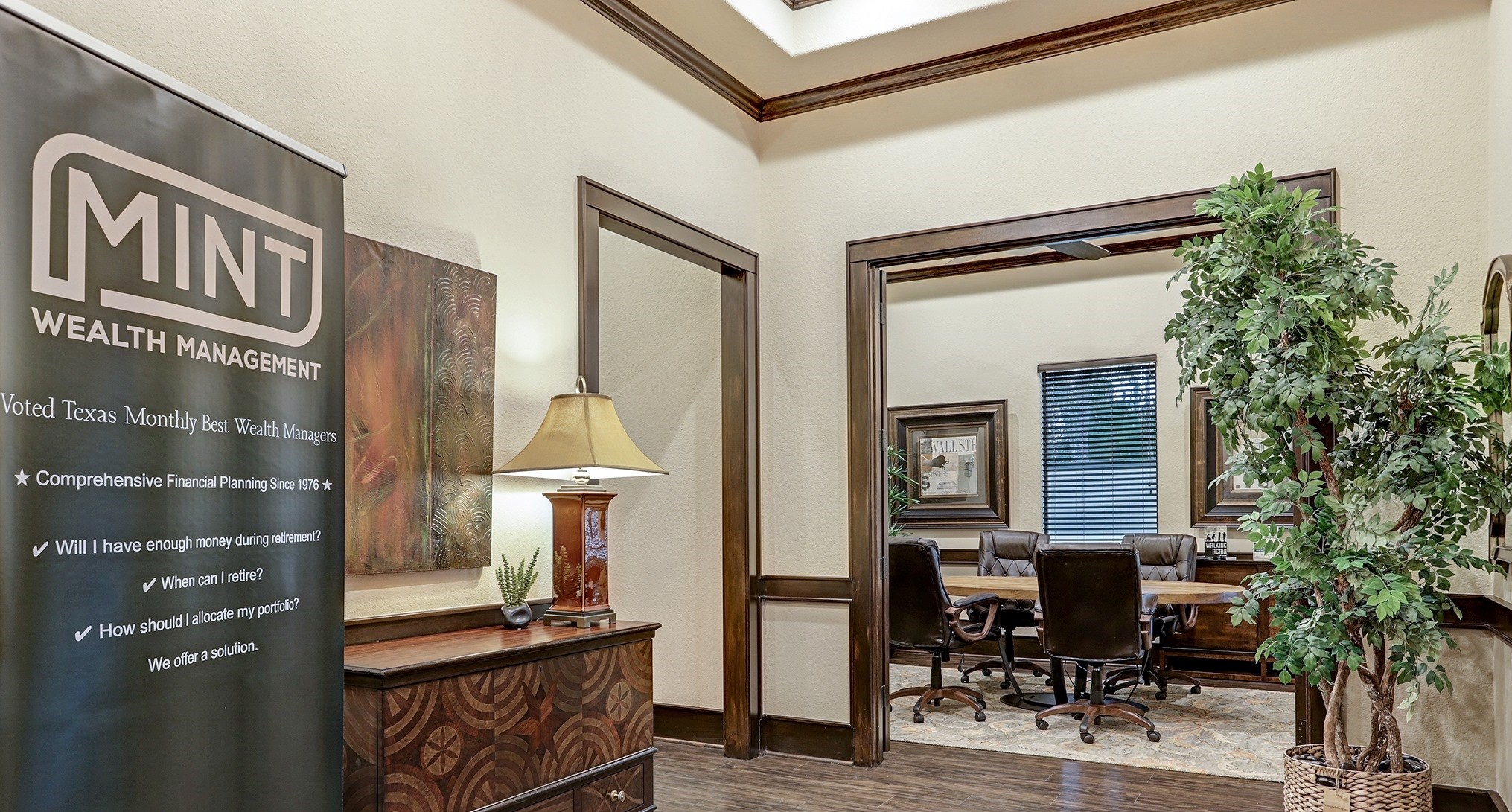 Houston Financial Planning | MINT Wealth Management